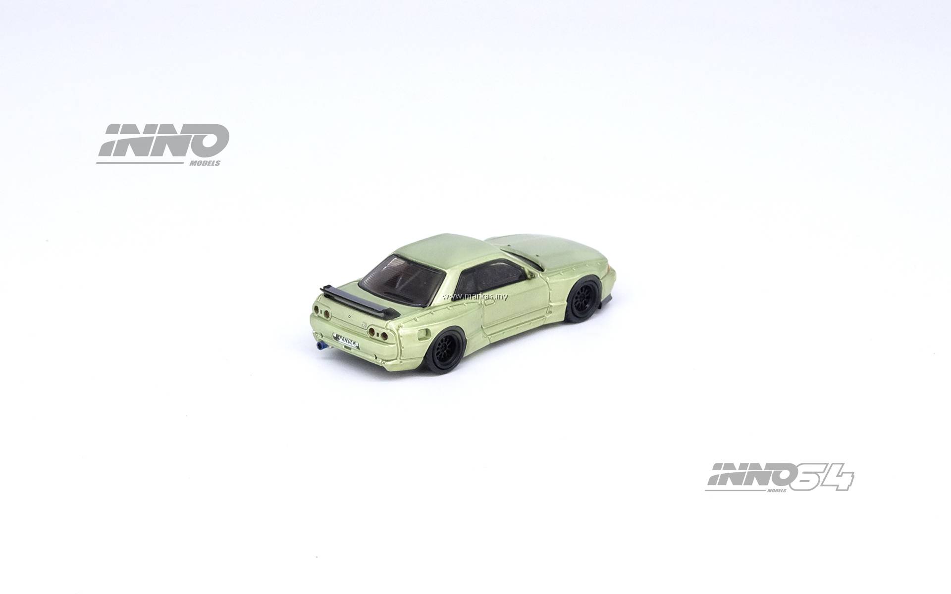 (PO) INNO MODELS INNO64 1/64 NISSAN SKYLINE GT-R R32 PANDEM / ROCKET ...
